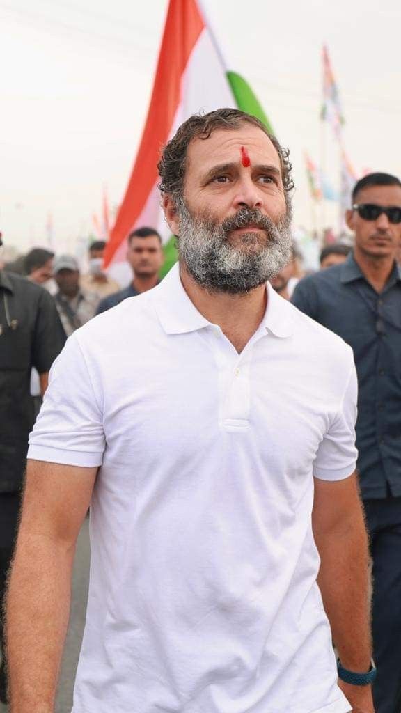 Rahul Gandhi